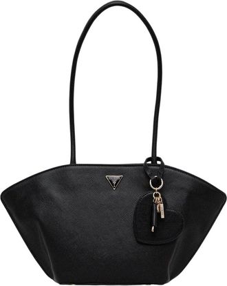 Guess Damen, Taschen, Schwarzk, ONE SIZEGr&ouml;&szlig;e