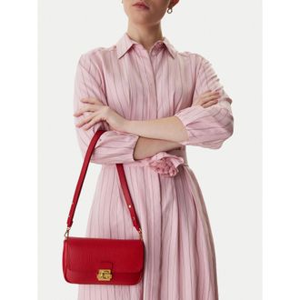 Coccinelle Handtasche Coccinelle U4K Coccinelle C-Me Lock E5 U4K 52 01 01 Rot