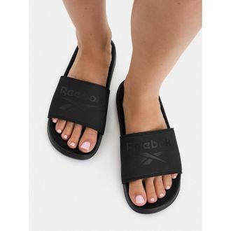 Reebok Pantoletten Reebok CEO-SS25-3C069-1 Schwarz