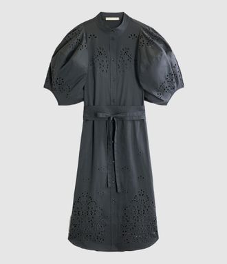 Vanessa Bruno Robe Flora Orage