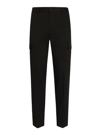 Dolce & Gabbana Pantalons Décontractés - Noir