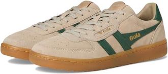 Gola Baskets Hawk Suede 86 pour femme, Os/conif&egrave;res/gomme, 37 EU