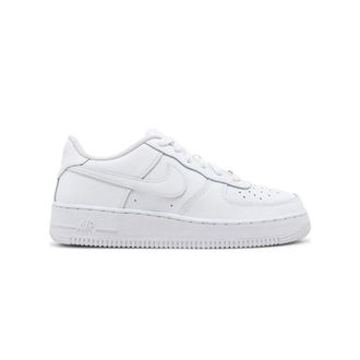 Nike Femme, Chaussures, Blanc, Taille: 39 EU Baskets Air Force 1 LE