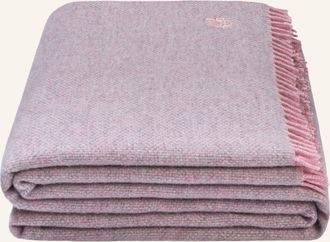 Zoeppritz Plaid rosa
