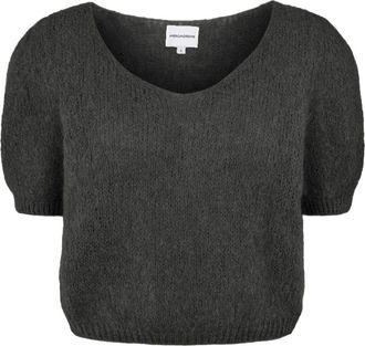 Americandreams Americandreams, Femme, Pulls, Noir, Taille: 40 FR Lolanda Pullover