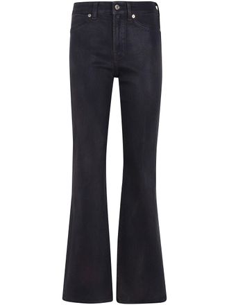 7 For All Mankind Jeans Bootcut Vintage Coating The Leggy Bootcut