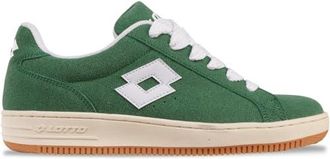 Lotto Mixte Basket, Vert deau, 43 EU