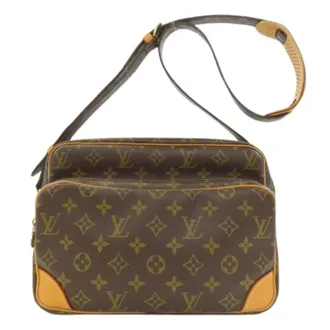 Louis Vuitton Sac bandouli&egrave;re Monogram Pre-owned - Femme - Pre-owned - Brun - Taille: ONE Size