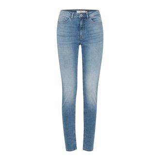 Ichi Ichi, Femme, Jeans, Bleu, Taille: W30 L28 Lulu Bukser
