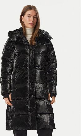 Karl Lagerfeld Winterjacke B4W15024 Schwarz Regular Fit