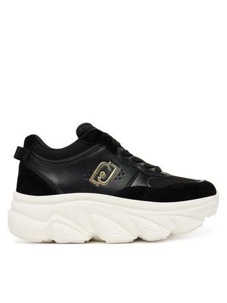 Liu Jo Sneakers Steffy 01 BF5061 P0304 Schwarz