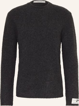 Golden Goose Pullover Journey grau