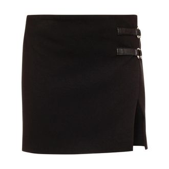 Chiara Ferragni Kurzer Rock - - Skirts - Damen - Schwarzk - XS