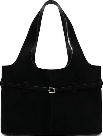 Manu Atelier Shopper - Schwarz
