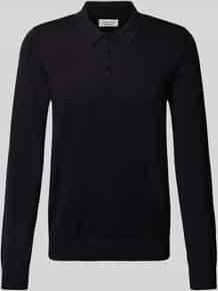 Casual Friday Strickpullover aus reiner Baumwolle Modell VALD