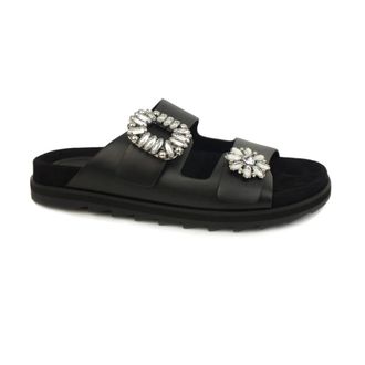 Guess Sliders - - Shoes - Damen - Schwarzk - 36 EU