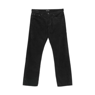 Tom Ford Gerades Jeans - - Jeans - Herren - Grau - W32