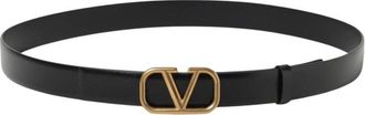 Valentino Garavani Homme, Accessoires, Noir, Taille: ONE Size Ceintures