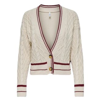 Only Only, Damen, Strickwaren, Beige, MGr&ouml;&szlig;e