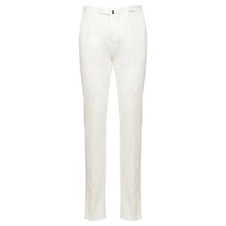 Incotex Slim-fit Hose - - Trousers - Herren - Wei&szlig; - 2XL