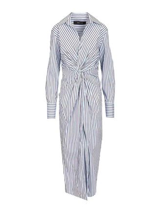 Federica Tosi Robe Au Genou - Multicolore