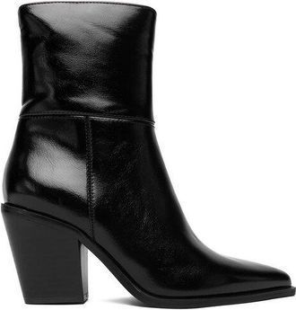 Jenny Stiefeletten CEO-LS6336-01 Schwarz
