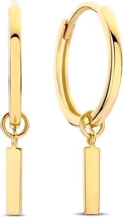 BELORO Ohrringe - Della Spiga Esta Ohrringe - Gr. unisize - in Gold - für Damen