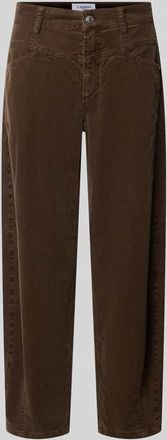 Cambio Tapered Fit Cordhose aus Baumwoll-Mix Modell ELIN