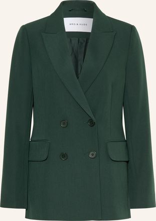 Mrs & Hugs Mrs & Hugs Blazer gruen