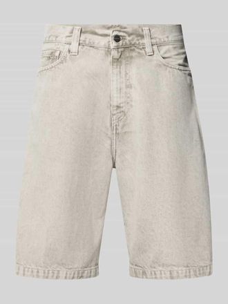 Carhartt Work in Progress Jeansshorts mit Eingrifftaschen Modell Smithfield