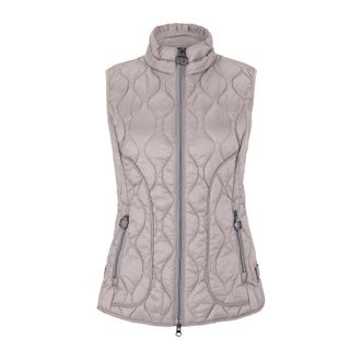 Betty Barclay Steppweste - - Jackets - Damen - Braun - M