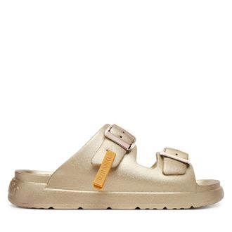 D.Franklin Sandalen D.Franklin Vibe Foam 2 DFSH413002 Goldfarben