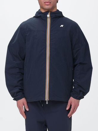 K-Way Veste Homme couleur Bleu