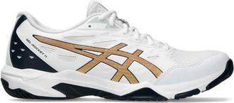 Asics Asics 1071A091-103 Gel-Rocket 11 Homme White/Pure Gold EU 44