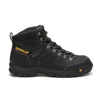 CAT Caterpillar Mens Threshold Waterproof Industrial Boot