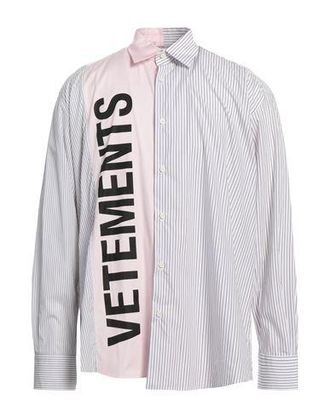 VETEMENTS TOPS - Chemises sur YOOX.COM