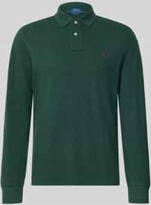 Polo Ralph Lauren Regular Fit Poloshirt aus reiner Baumwolle