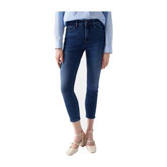 Salsa Skinny Jeans - - Jeans - Damen - Blau - W27 L28