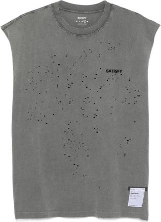 SATISFY Mothtech Muscle Tee