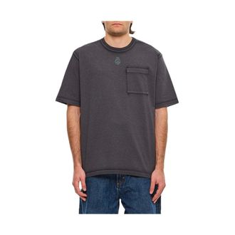 Alexander McQueen Herren, Oberteile, Schwarzk, SGr&ouml;&szlig;e