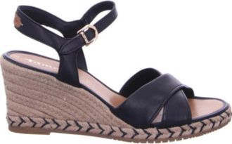 Tamaris Damen, Schuhe, Schwarzk, 38 EUGr&ouml;&szlig;e