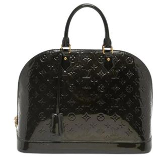 Louis Vuitton Pre-owned Vintage Handtasche - - Pre-owned - Damen - Gr&uuml;n - ONE SIZE