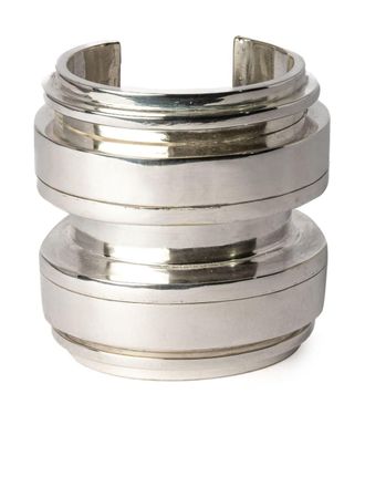 Parts Of Four bracelet Ghost Combo - Argent