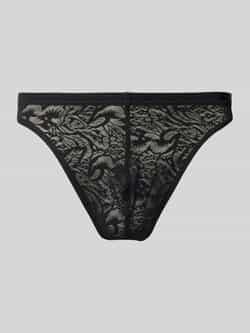 HOM String mit Ausbrenner-Effekt