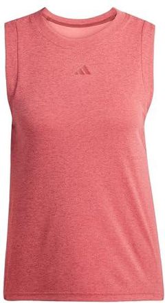 adidas Womens Débardeur de Tennis Climacool+ Match, Preloved Ruby, S