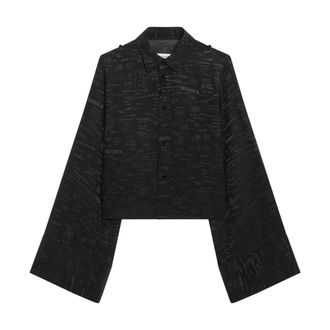 Maison Margiela Damen, Jacken, Grau, XSGr&ouml;&szlig;e