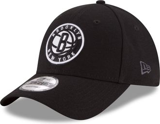 New Era Brooklyn Nets The League 9Forty Adjustable Cap - One-Size