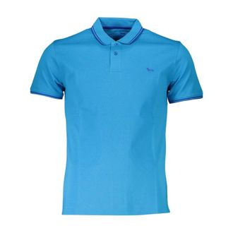 Harmont & Blaine Polo Shirts - - Tops - Herren - Blau - S