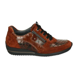 Waldl&auml;ufer Sportliche Damen Schuhe Braun Wildleder - - Shoes - Damen - Braun - 39 EU