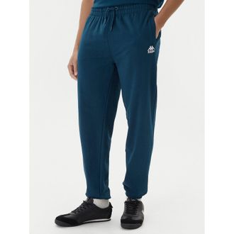 Kappa Jogginghose Gothenburg 331U7EW Dunkelblau Regular Fit